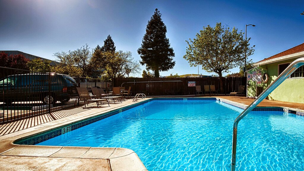 Otel Best Western Heritage Inn, Vacaville, foto