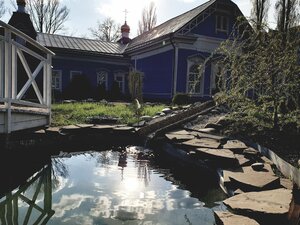 Покровский монастырь (ulitsa Karla Marksa No:95А), manastır  Balaşov'dan