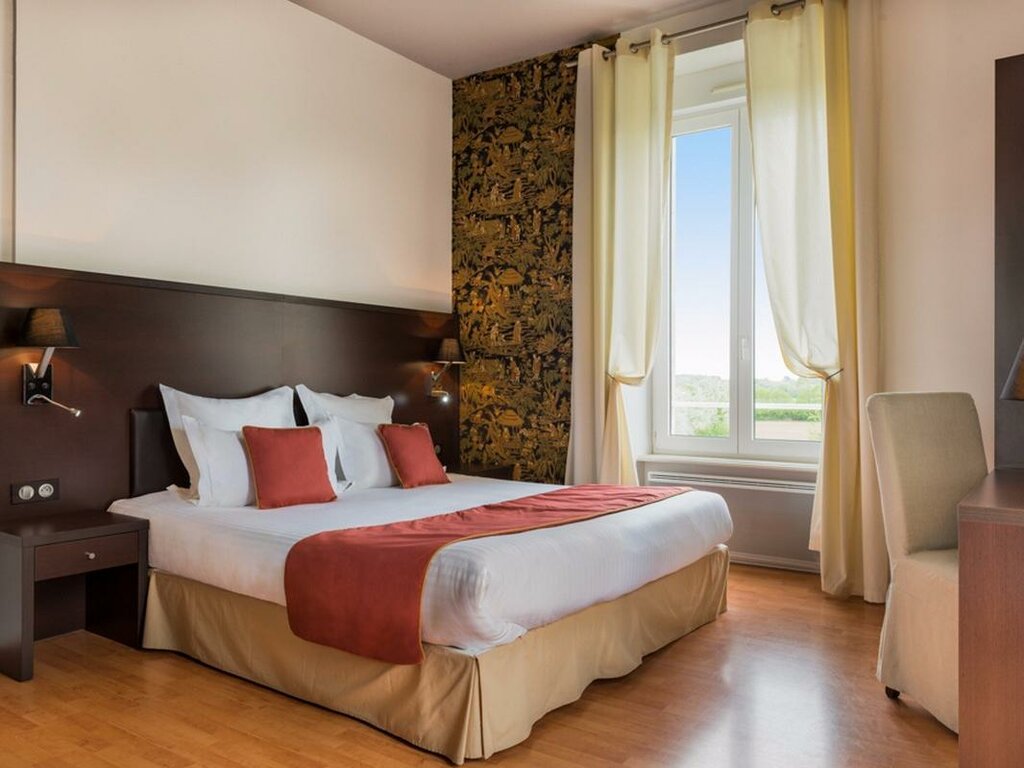 Otel Manoir de Kerhuel, , foto