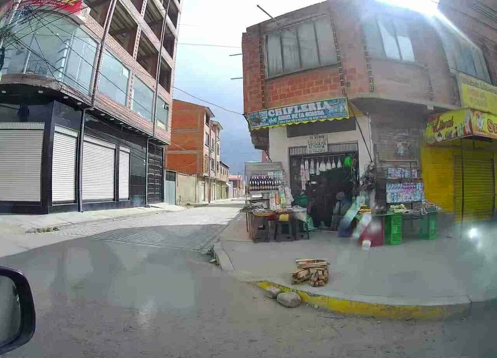 Falcılar ve medyumlar Chifleria Angel De La Guarda, El Alto, foto