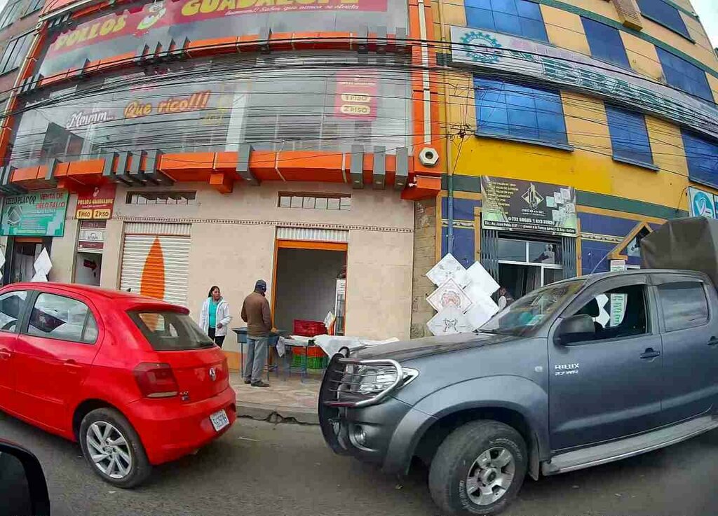 Zemin döşeme üretim ve satış firmaları Deco Sil, El Alto, foto