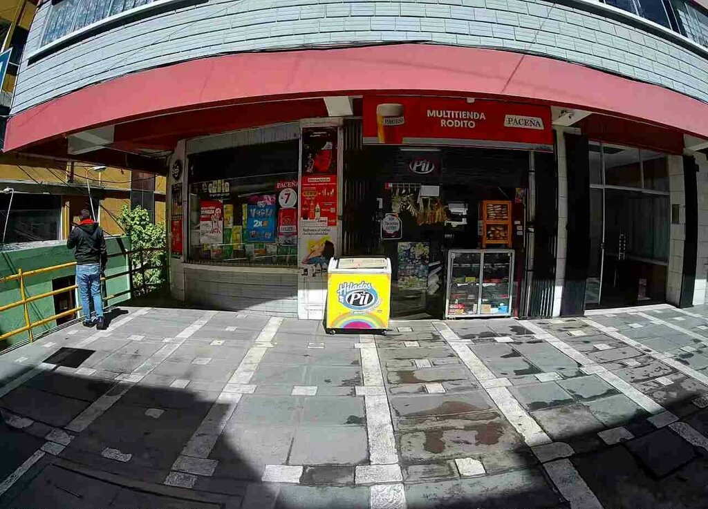 Market Multi Tienda Rodito, La Paz, foto