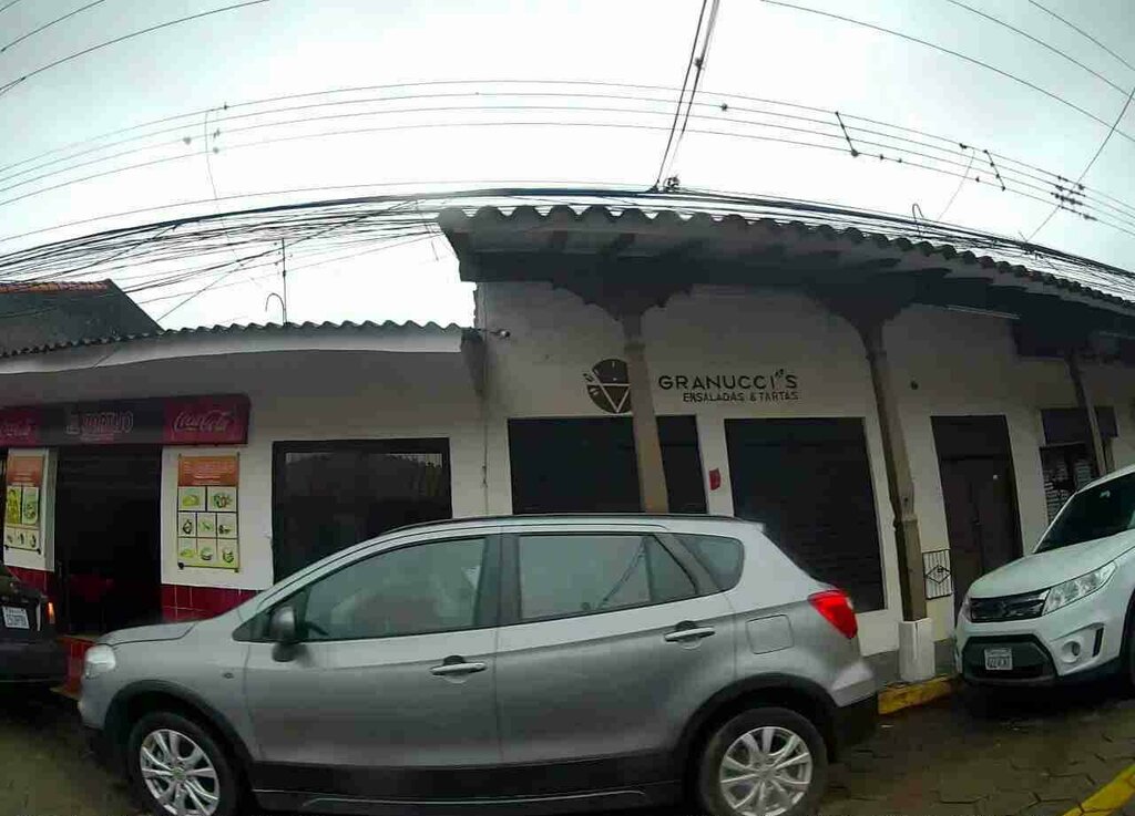 Restoran Granucci's, Santa‑Krus, foto