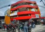Rallye Taller De Motos (Santa Cruz de la Sierra, Avenida El Trompillo, 29), oto döşeme  Santa‑Krus'tan