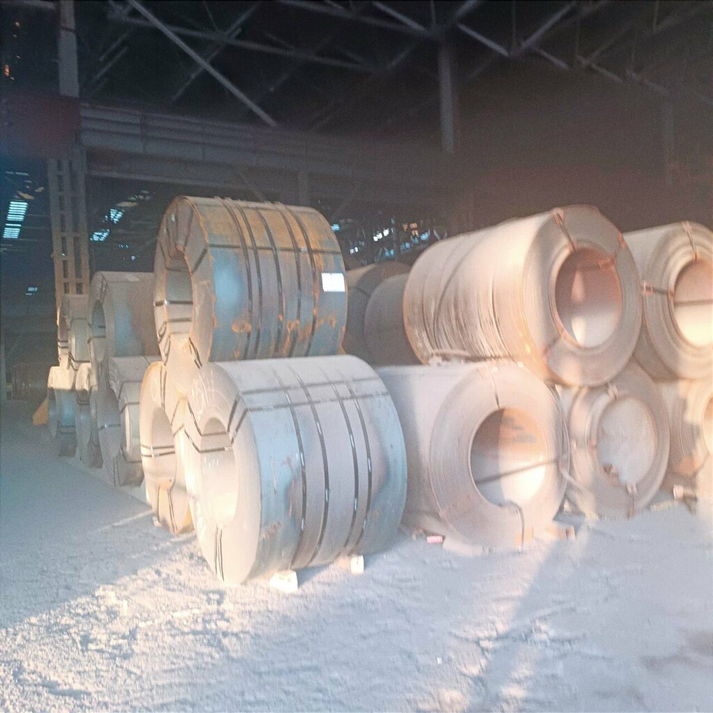 Hadde metal üretim ve satışı SteelFort, Taşkent, foto