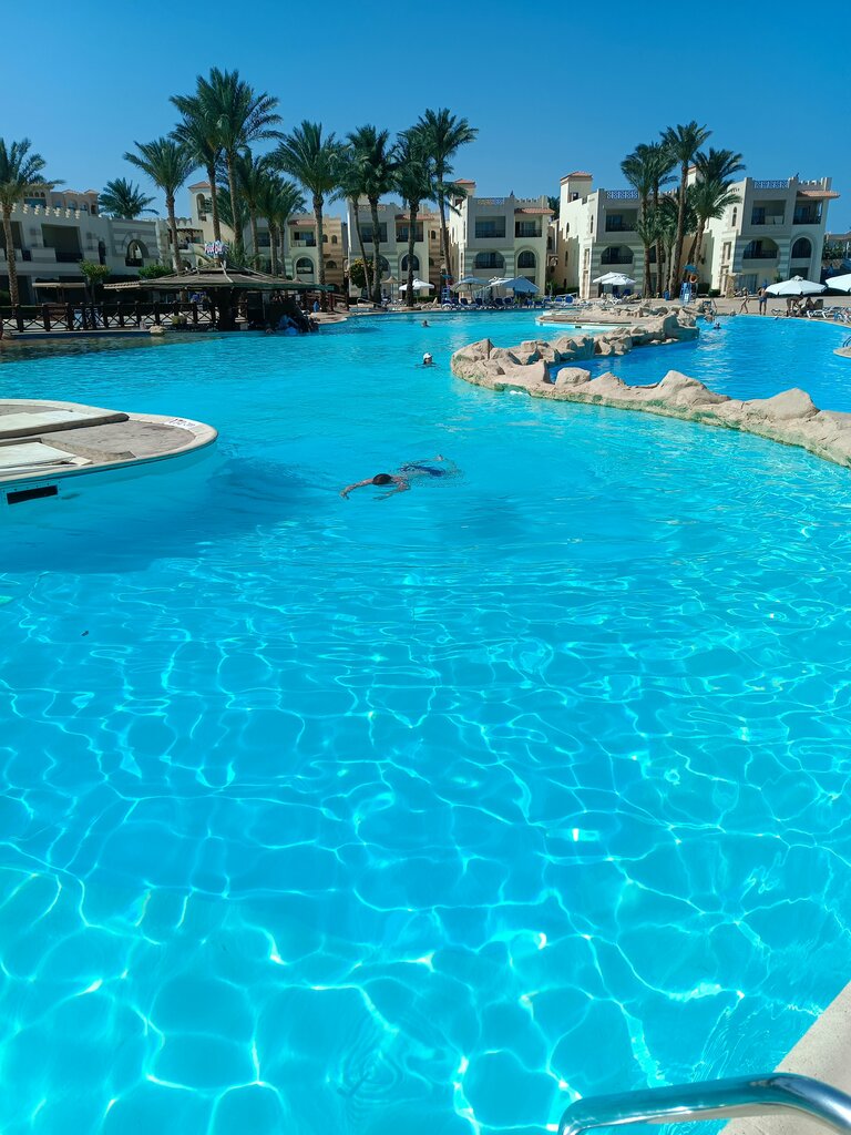 Otel Rehana Royal Prestige Resort & SPA, Şarm El‑Şeyh, foto