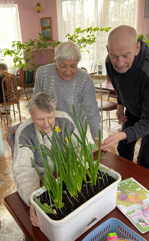 Huzurevi, bakımevi Усадьба Васкелово-2, Saint‑Petersburg ve Leningradskaya oblastı, foto