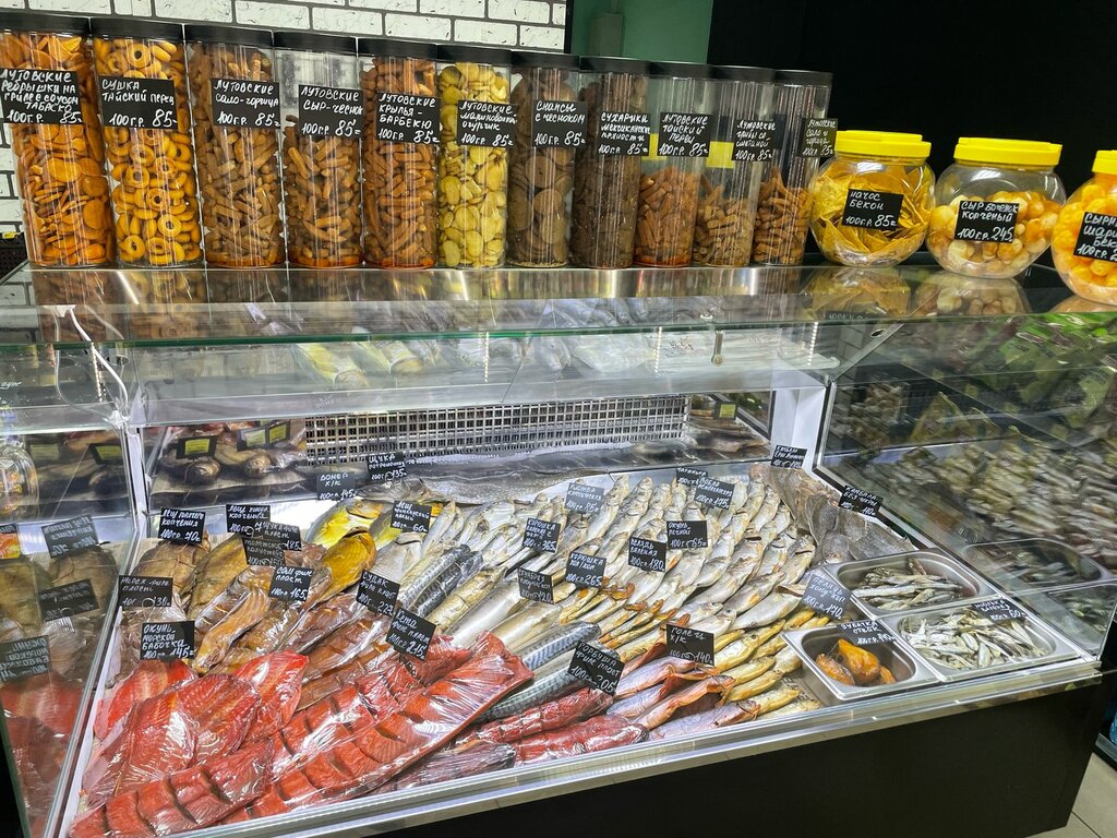 Bira dükkanı Пробка Бро, Liubertsy, foto