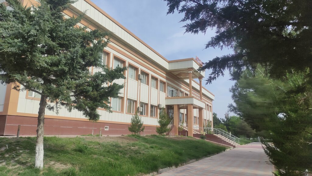Termal otel Санаторий Джозар, Buhara eyaleti, foto
