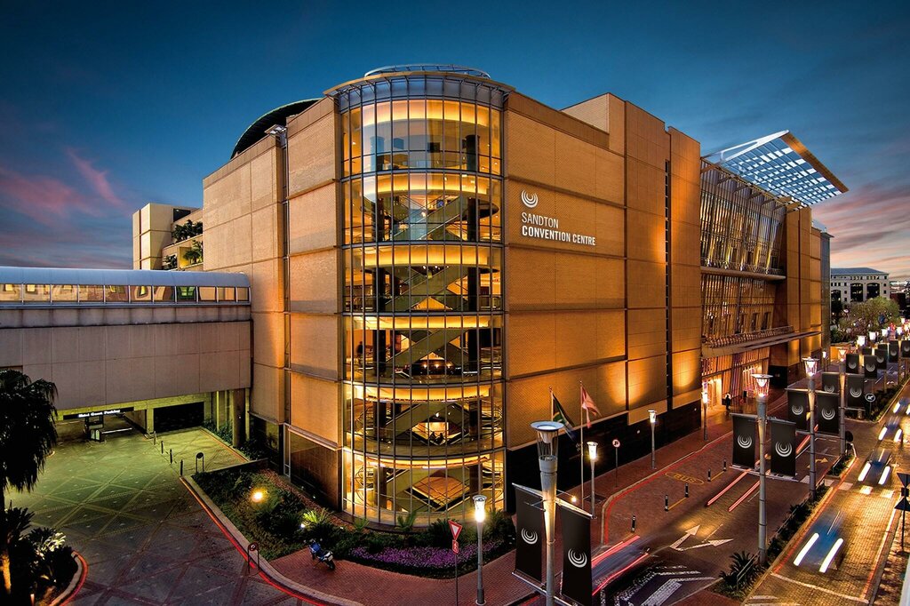 Otel Garden Court Sandton City, Dünya, foto