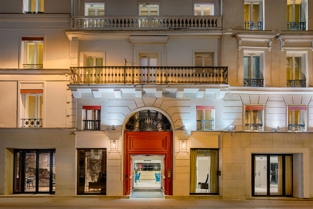 Otel Nh Collection Paris Ponthieu Champs-Élysées, Paris, foto