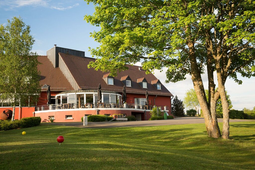 Otel Hotel du Golf de Clervaux, Dünya, foto