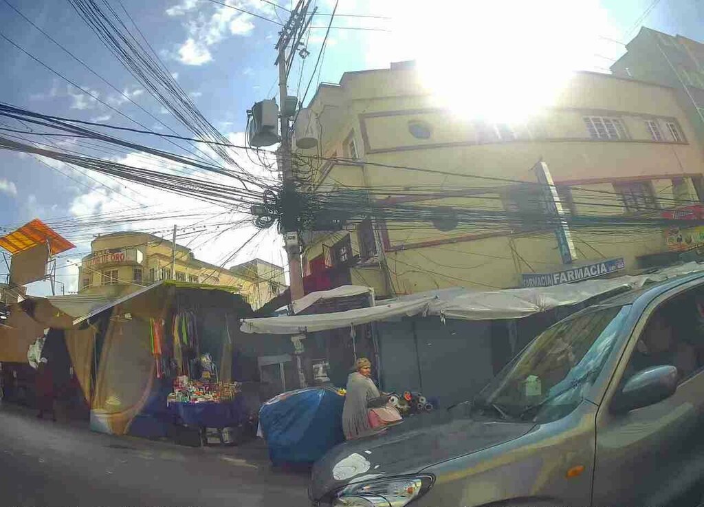 Mini-market Commercial Spot, La Paz, foto