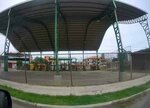 Sports Field (Department of Cochabamba, Provincia de Cercado, Cochabamba, Avenida Tadeo Haenke), spor alanı  Cochabamba'dan