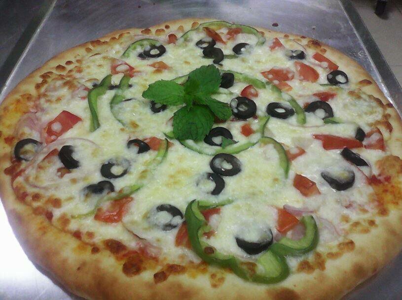 Pizzacılar Pizza Delice, Dubai, foto
