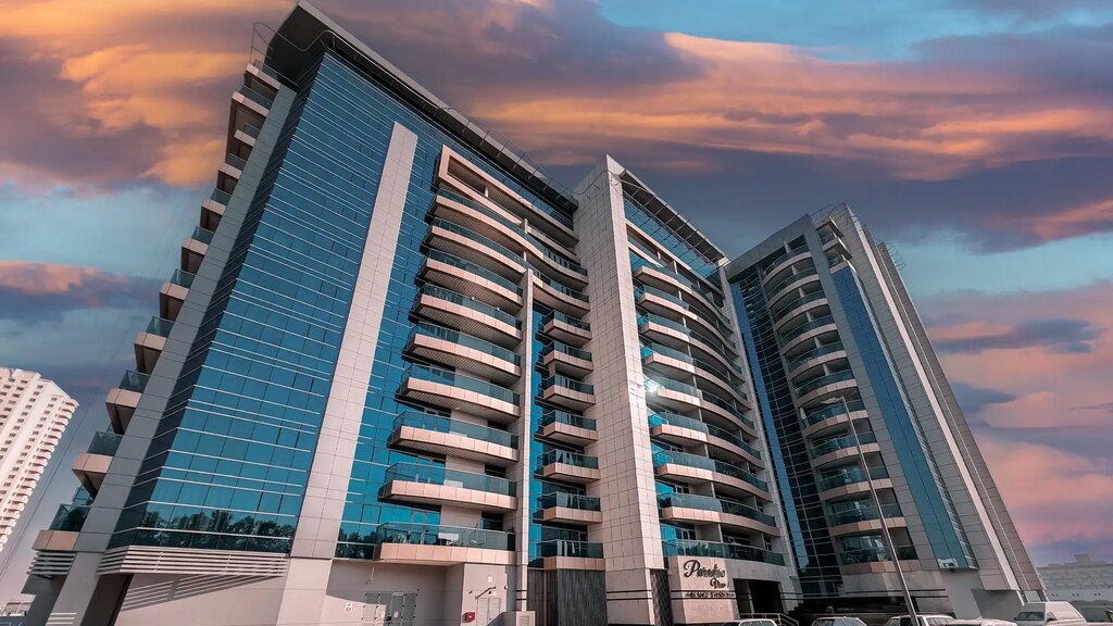 Emlak ofisi Blanco Thornton Properties, Dubai, foto