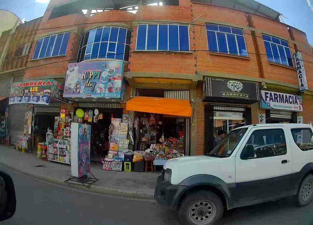 Market Grocery Store, El Alto, foto