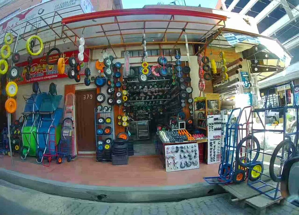 i̇nşaat gereçleri Construction Tools, El Alto, foto