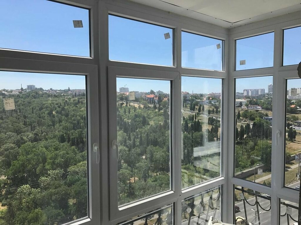 Pencere üretim, satış ve montaj firmaları Окна Мельница, Sevastopol, foto