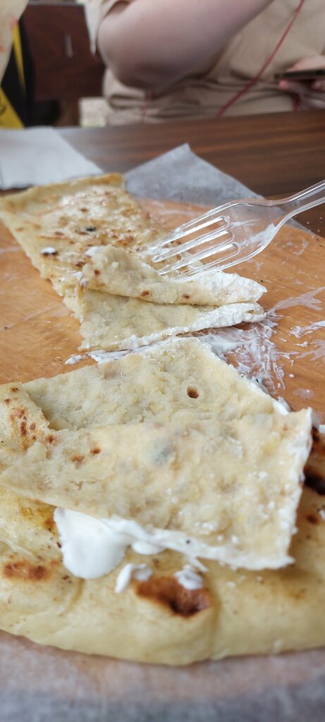 Fast food Халюжная, Adıge Cumhuriyeti, foto