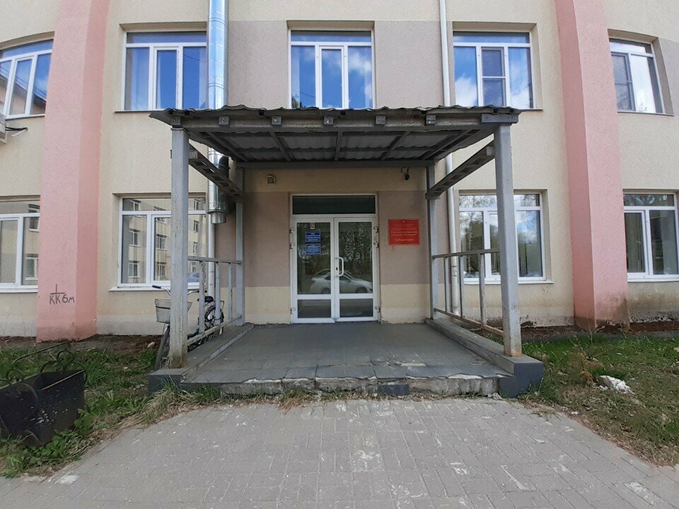 Hastaneler Борская ЦРБ, лаборатория, Bor, foto