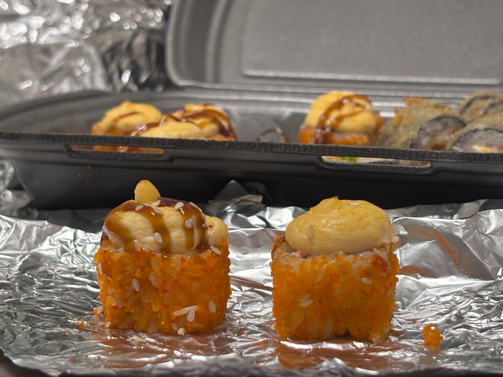 Restoran Правильные роллы, Moskova, foto