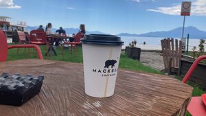 Mack Bear Coffee Co (Muğla, Köyceğiz, Atatürk Kordonu Cad., 27), kafe  Köyceğiz'den