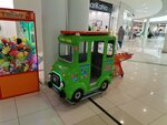 Surf Van (Nosovikhinskoye Highway No:45), oyun makinesi  Reutov'dan
