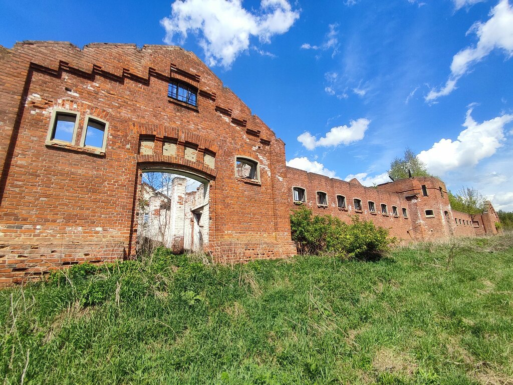 Turistik yerler Усадьба Шереметевых-Рукавишниковых, Nijegorodskaya oblastı, foto