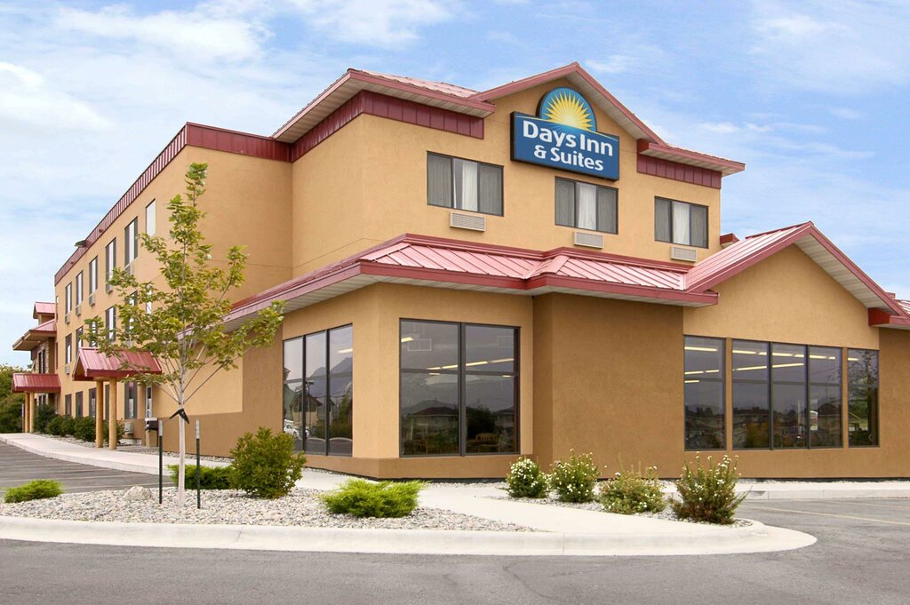 Otel Days Inn & Suites by Wyndham Bozeman, Montana Eyaleti, foto
