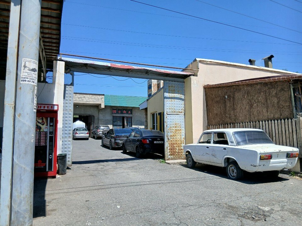 Otomatik şanzıman tamiri Ավտոմատ փոխանցման տուփերի վերանորոգում, Erivan, foto