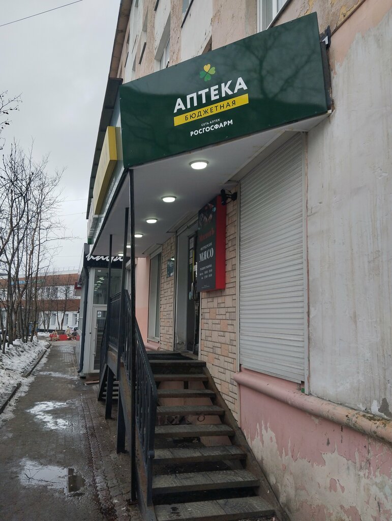 Ortopedik ürünler Бюджетная, Murmansk, foto