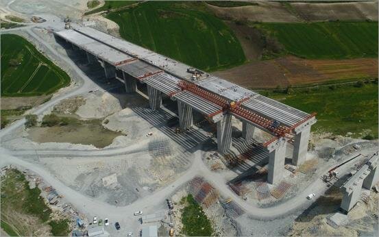 Beton ve beton ürünleri üreticileri Biat İnşaat, İstanbul, foto
