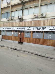 Marginal (Luanda Province, Municipality of Luanda, Bungo), restoran  Loanda'dan