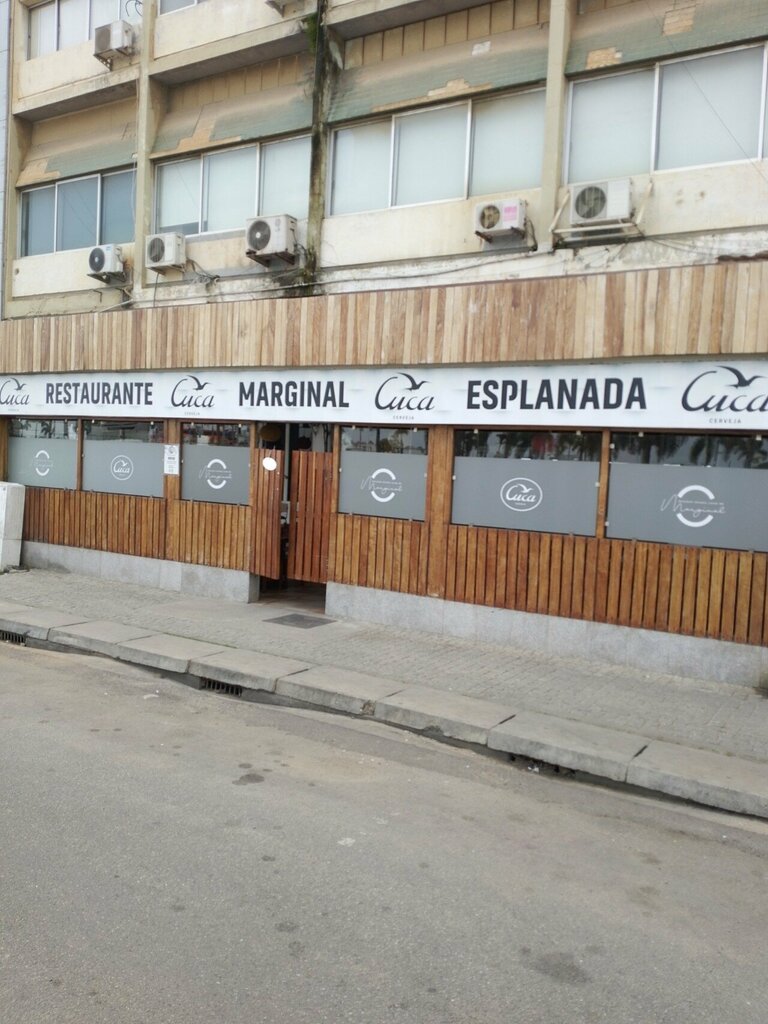 Restoran Marginal, Loanda, foto