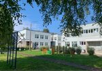 Detsky sad № 18 (Petrozavodskaya Street No:37А), anaokulları  Syasstroy'dan
