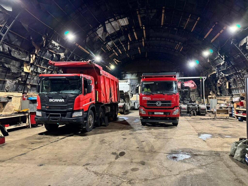 Otomobil servisi ГБМ центр, Moskova ve Moskovskaya oblastı, foto