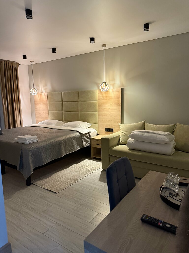 Konuk evi Девичьи косы, Kabardino‑Balkarya, foto