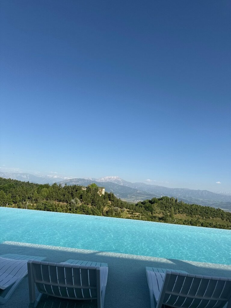 Otel Heaven’s Garden in Oqtosh, Taşkent eyaleti, foto