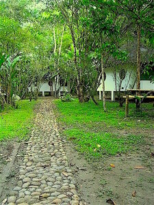 Reserva La Paz - Fundación Selva Vida Sin Fronteras (Sucumbios), doğa koruma alanı