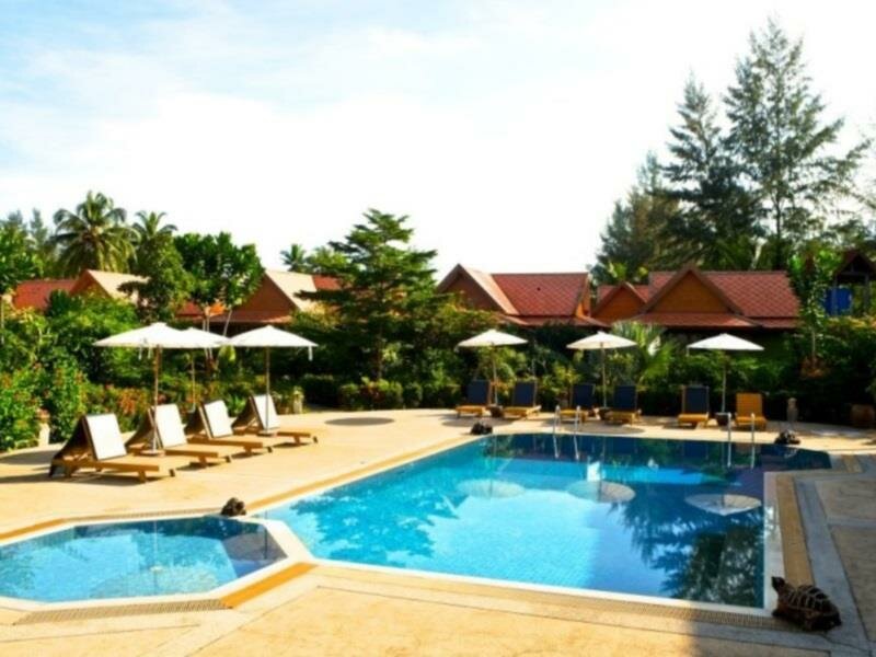 Otel Gerd and Noi Resort Khao Lak, Phang Nga Eyaleti, foto