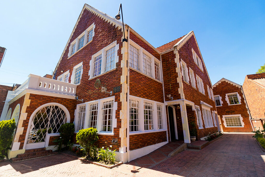 Kısa süreli konaklama Hotel Plaza 36, Bogota, foto