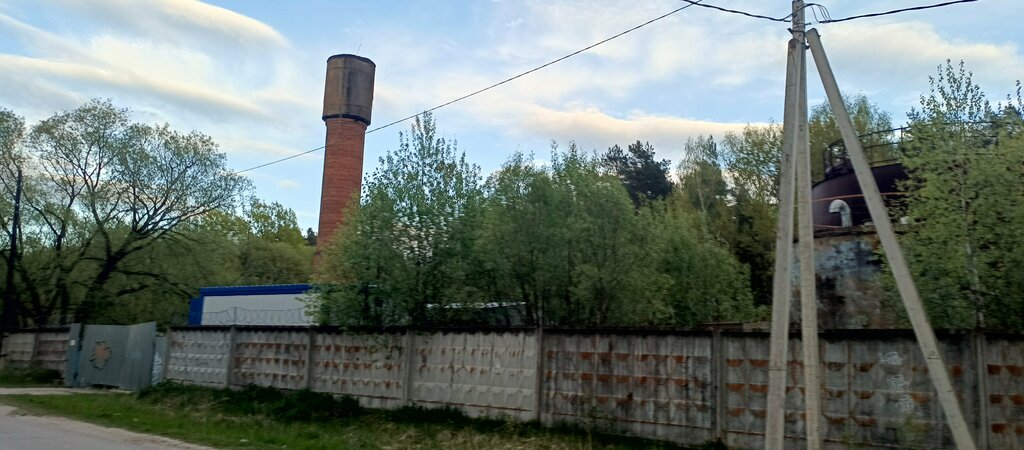 Mühendislik altyapısı Водонапорная башня, Moskova ve Moskovskaya oblastı, foto
