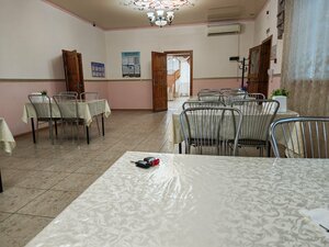Taverna (Selhozsnabskaıa kóshesi No:56, Settlement of Osakarovka), kafe  Karağandı eyaletinden