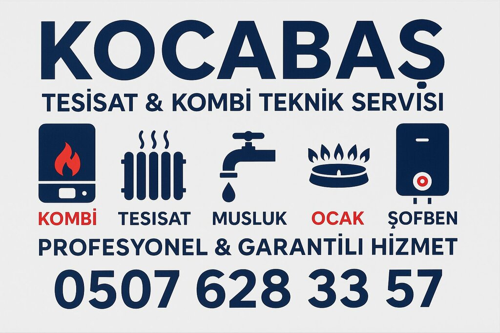 Su tesisatı ekipmanları Kocabaş Tesisat, İstanbul, foto