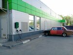 Touch (Kasimovskoye shosse No:8), elektrikli oto şarj istasyonları  Yegoryevsk'ten