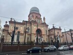 Beyt Khabad (Lermontovskiy Avenue No:2), dini dernekler  Saint‑Petersburg'dan