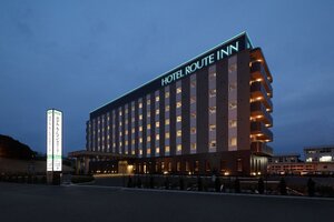 Hotel Route-Inn Shimizu Inter (Shizuoka Prefecture, Higashi-Izu doro), otel  Şizuoka'dan