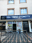 Yeni Trend Otomotiv San (Kocaeli, Gebze, İstasyon Mah., 1464. Sok., 11A), yağlama ürünleri  Gebze'den