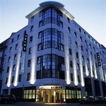 Bristol Hotel Frankfurt (Ludwigstraße No:15, Frankfurt am Main), otel  Frankfurt am Main'den